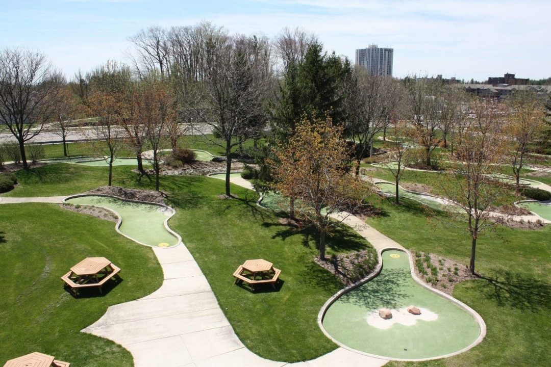 Don't forget....our mini golf is 1/2 price Every Tuesday 9 a.m. to 4 p ...